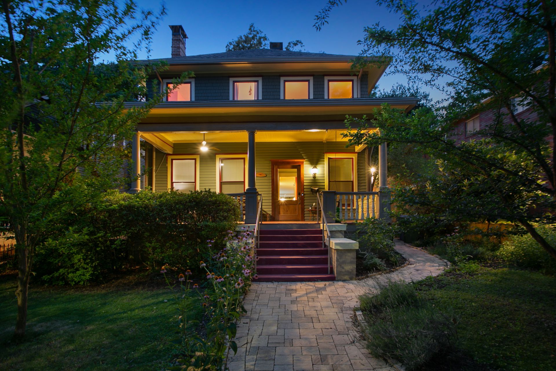 Neighborhoods Overview - Environs Homes