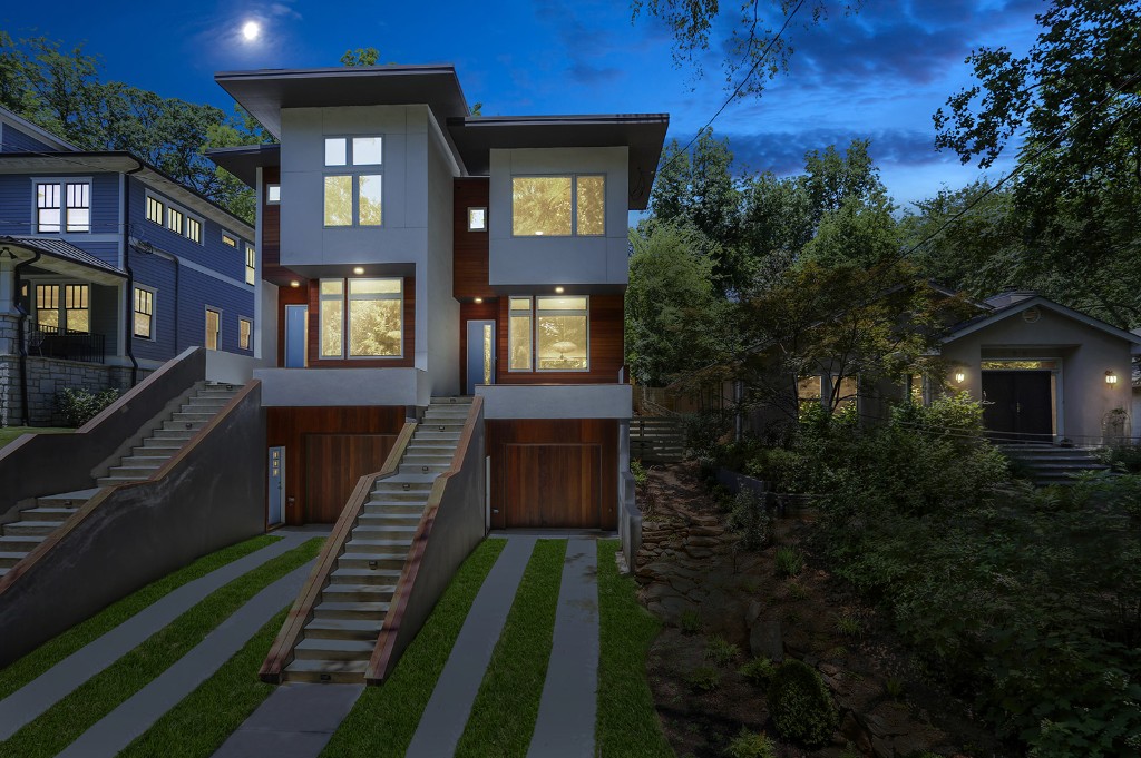 400-402 Seventh St - Environs Homes